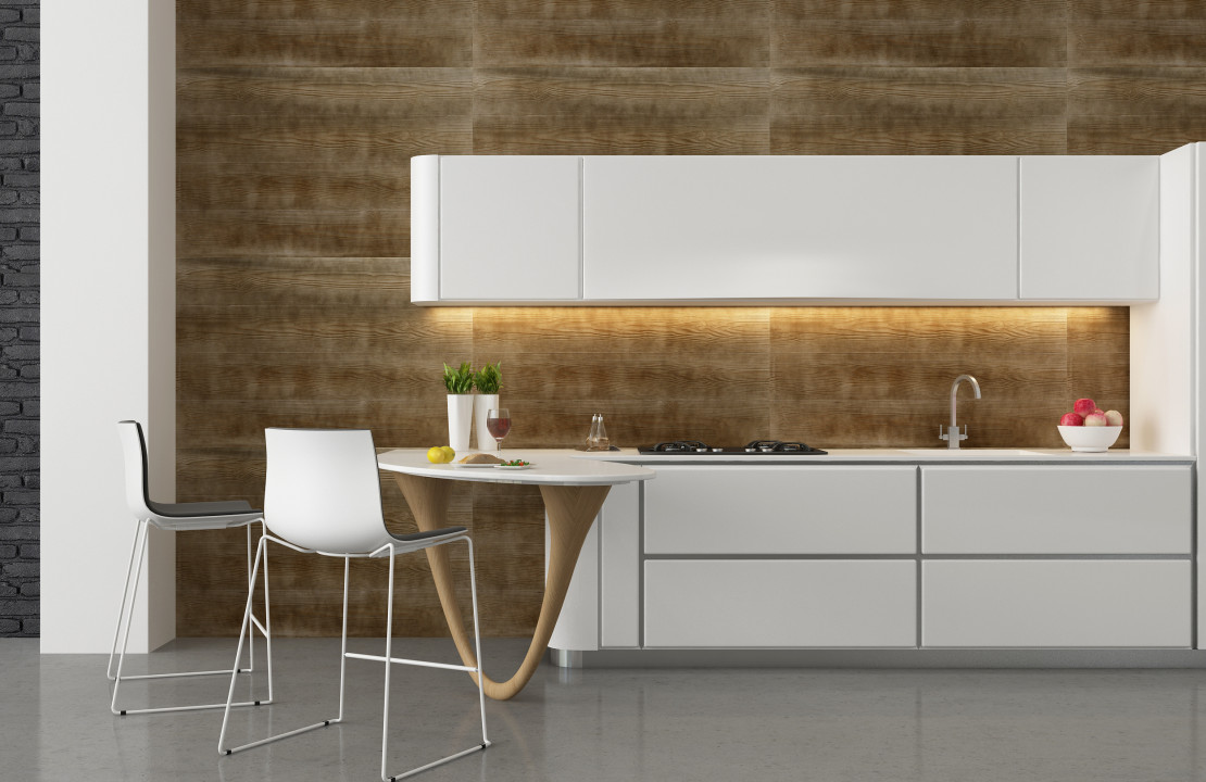 Wood Design Acryface Wall Panels | Omnia Ventures